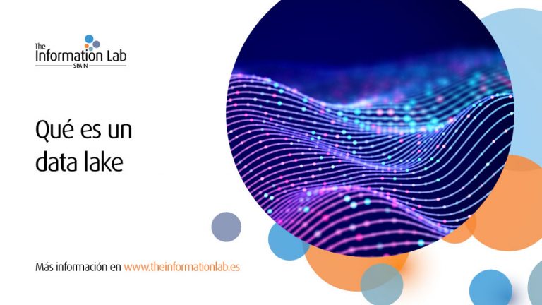 Qué es un data lake - The Information Lab