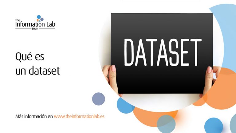 Qué es un dataset - The Information Lab