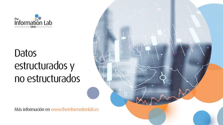 Datos estructurados y no estructurados - The Information Lab