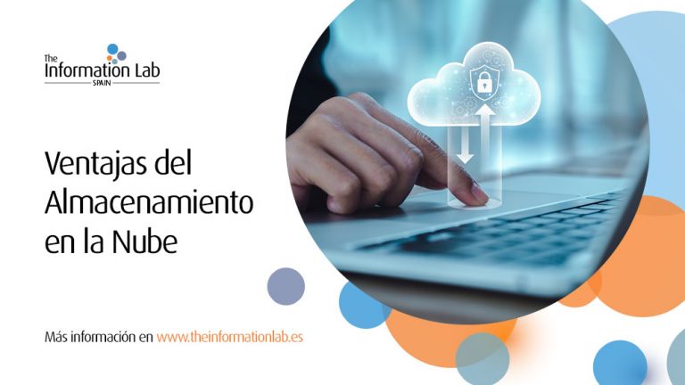 Ventajas del Almacenamiento en la Nube - The Information Lab