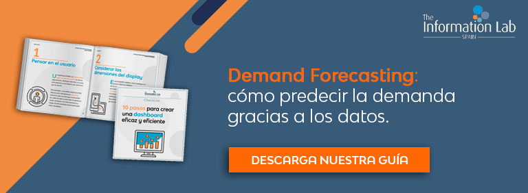 Demand Forecasting: Cómo Prever La Demanda Con Datos - The Information Lab